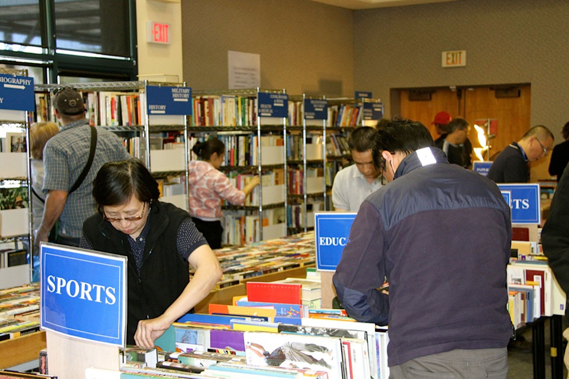 Friends of the Napa Library (FOL) - CanDo’s Napa Valley Give!Guide