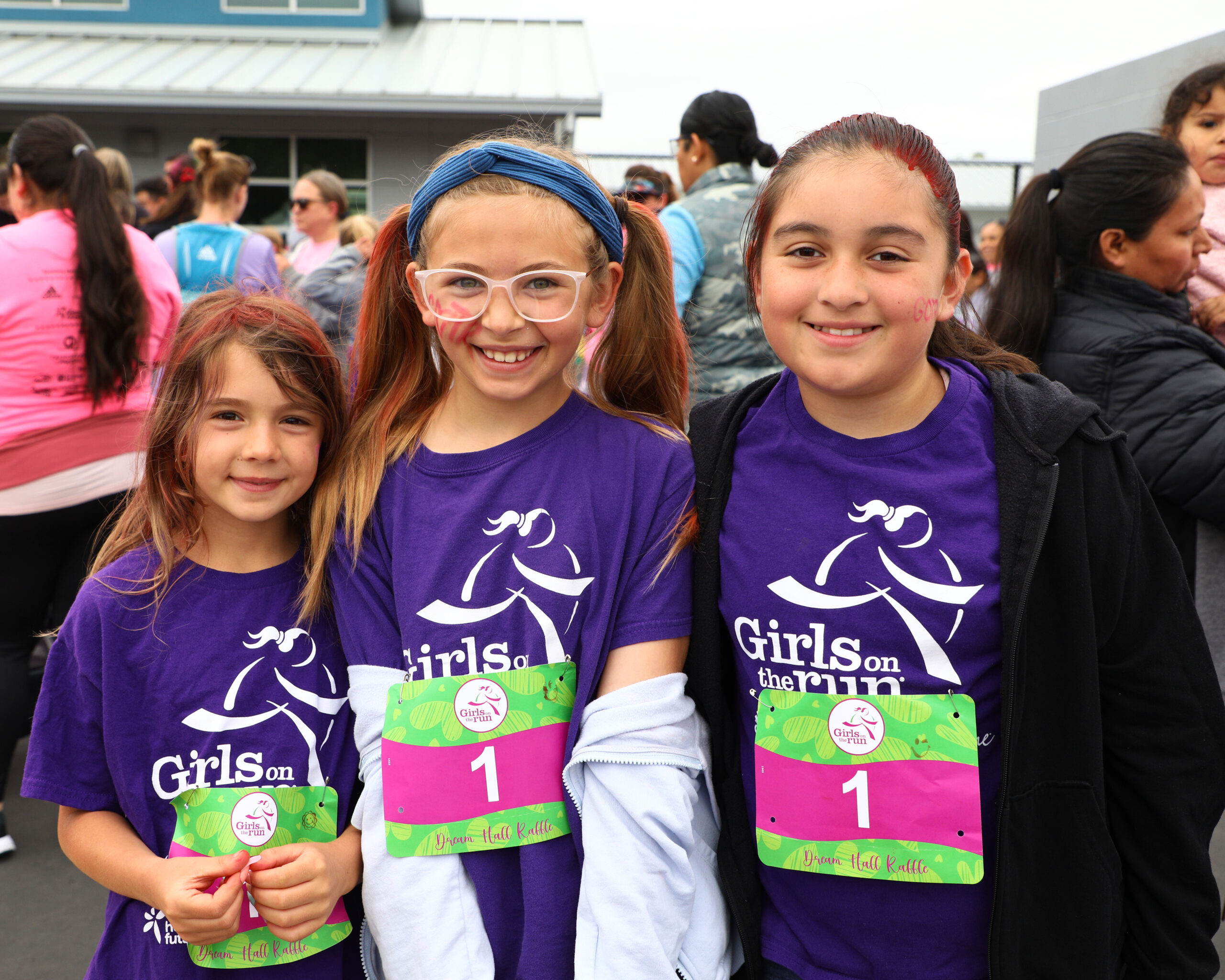 Girls on the Run North Bay - CanDo’s Napa Valley Give!Guide